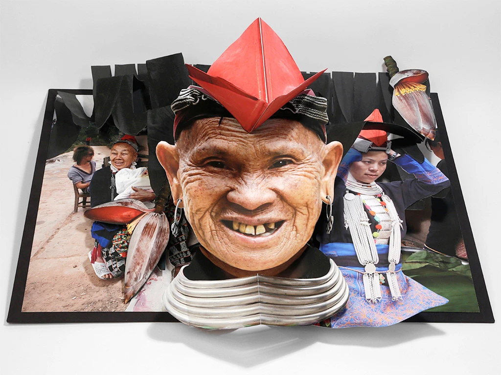 This Pop-Up Book Provides A Unique Look At Life In China - Fast Company