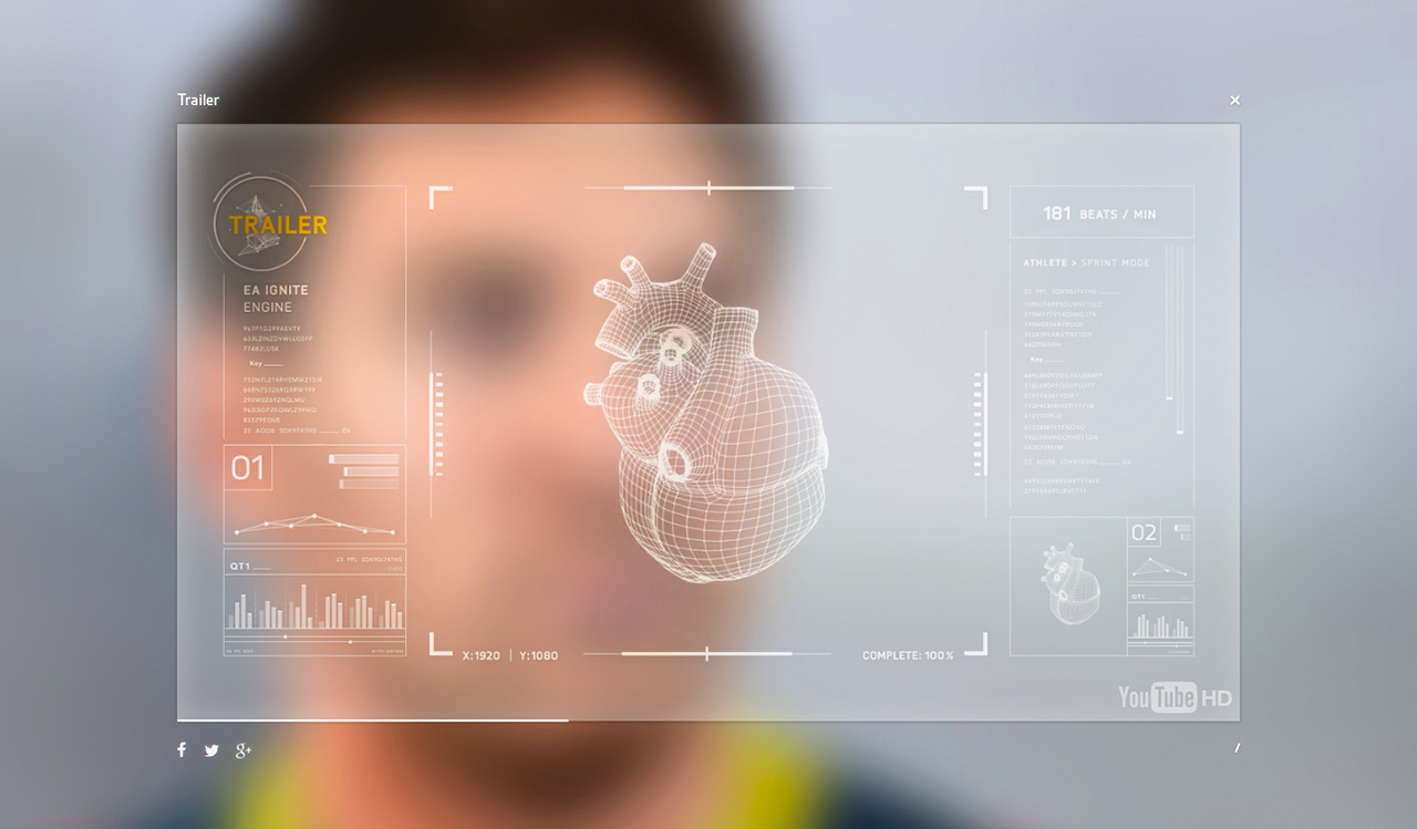 How FIFA 14 Put A Life-Sized, Breathing Avatar of Lionel Messi in Your ...