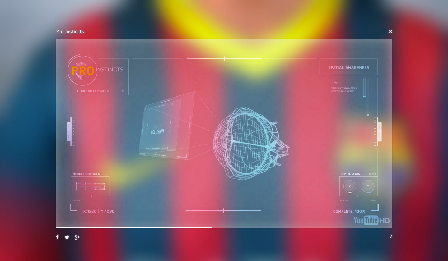 How FIFA 14 Put A Life-Sized, Breathing Avatar of Lionel Messi in Your ...