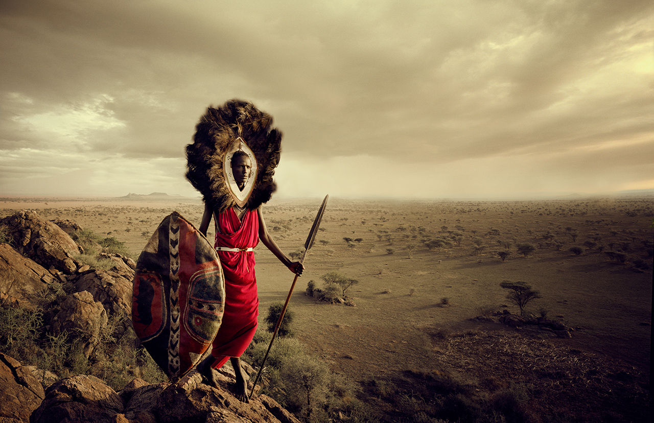 See Stunning Portraits Of The Most Remote Tribes Left On Earth - Fast ...