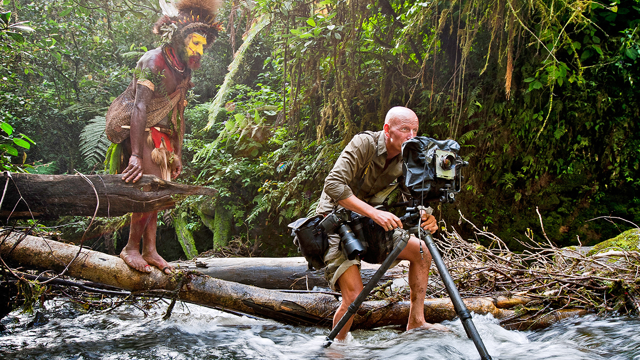 See Stunning Portraits Of The Most Remote Tribes Left On Earth - Fast ...
