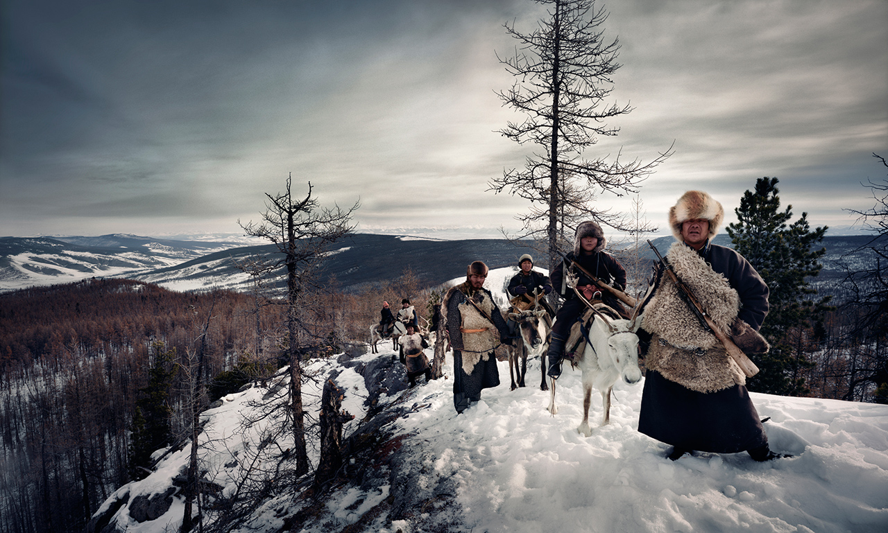 See Stunning Portraits Of The Most Remote Tribes Left On Earth - Fast ...