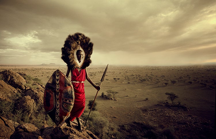 See These Heartbreaking Photos Of The World's Disappearing Cultures ...