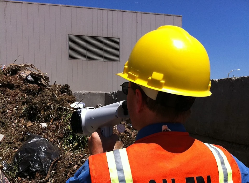 This Professional Pot-Sniffing Device Is Being Used To Smell Test Gates ...