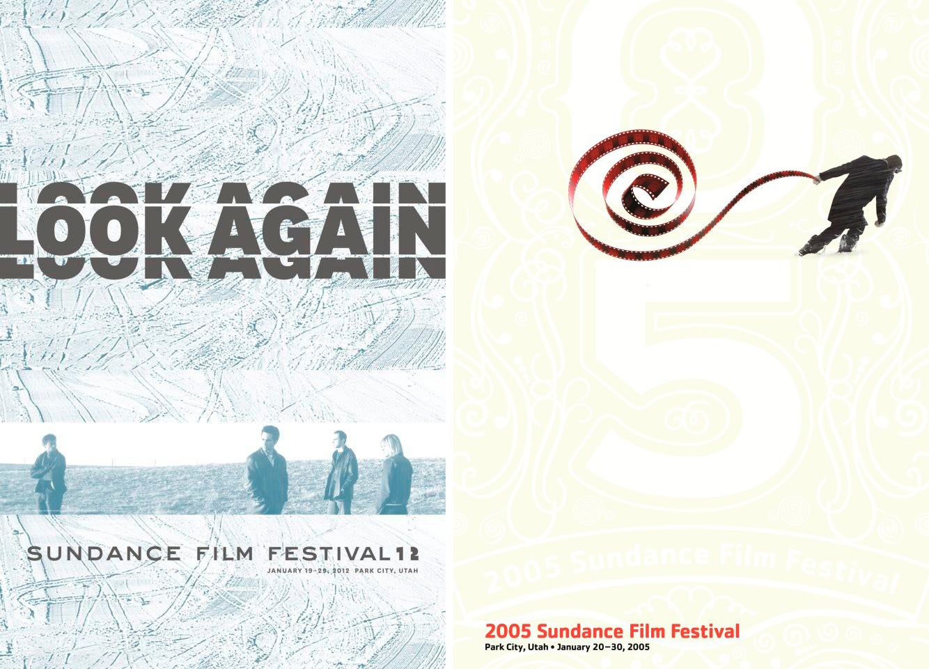 Get a First Look at Sundance 2014 Poster Art, And a Look Back At Art ...