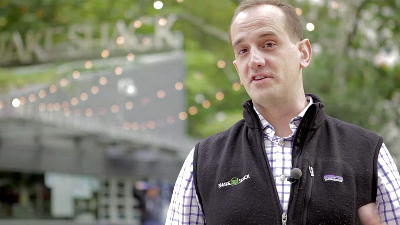 Shake Shack CEO: If You're Hungry For Success, You Need To Be On Your ...