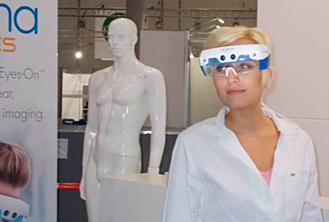 This Real Life Version Of X-Ray Glasses Can See Through Your Skin ...
