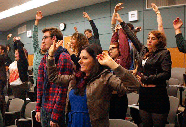 The Science Of Posture: Why Sitting Up Straight Makes You Happier And ...