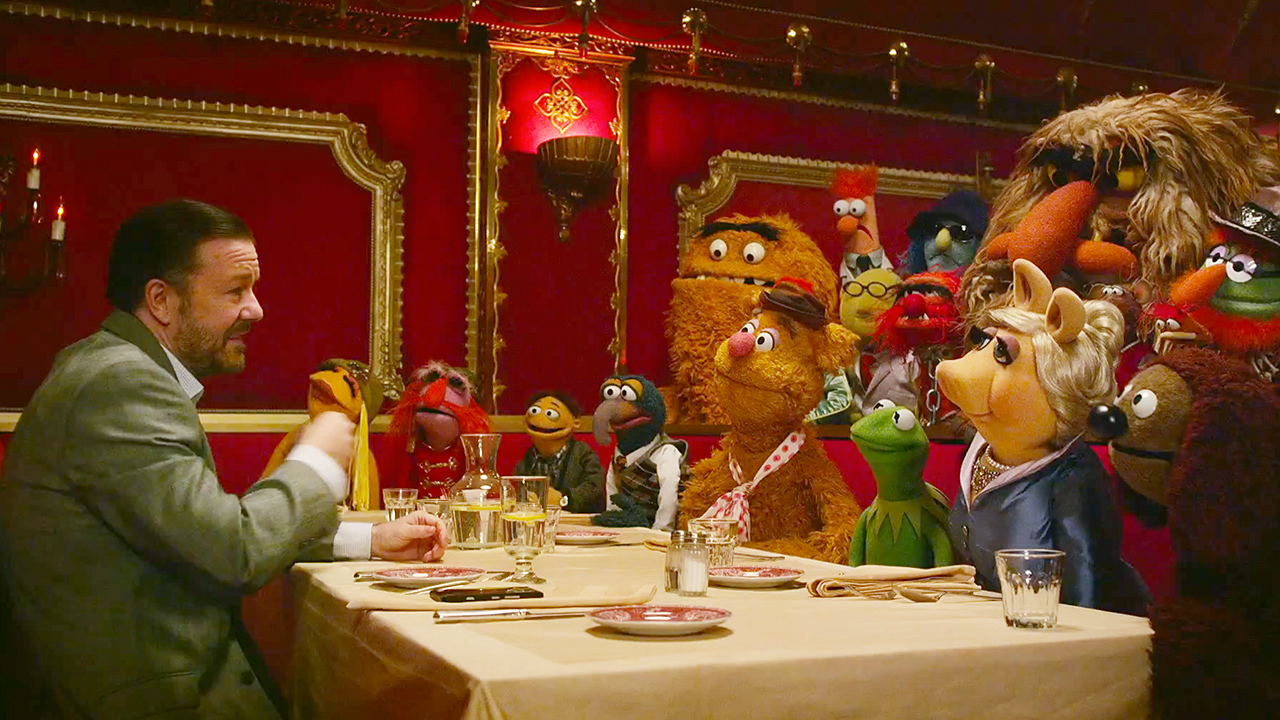 Watch The New Muppets Movie Trailer-You'll Be Glad You Did - Fast Company