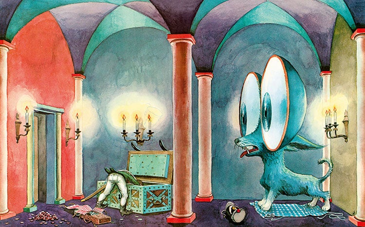 10 Stunning Illustrations From Hans Christian Andersen's Fairy Tales ...