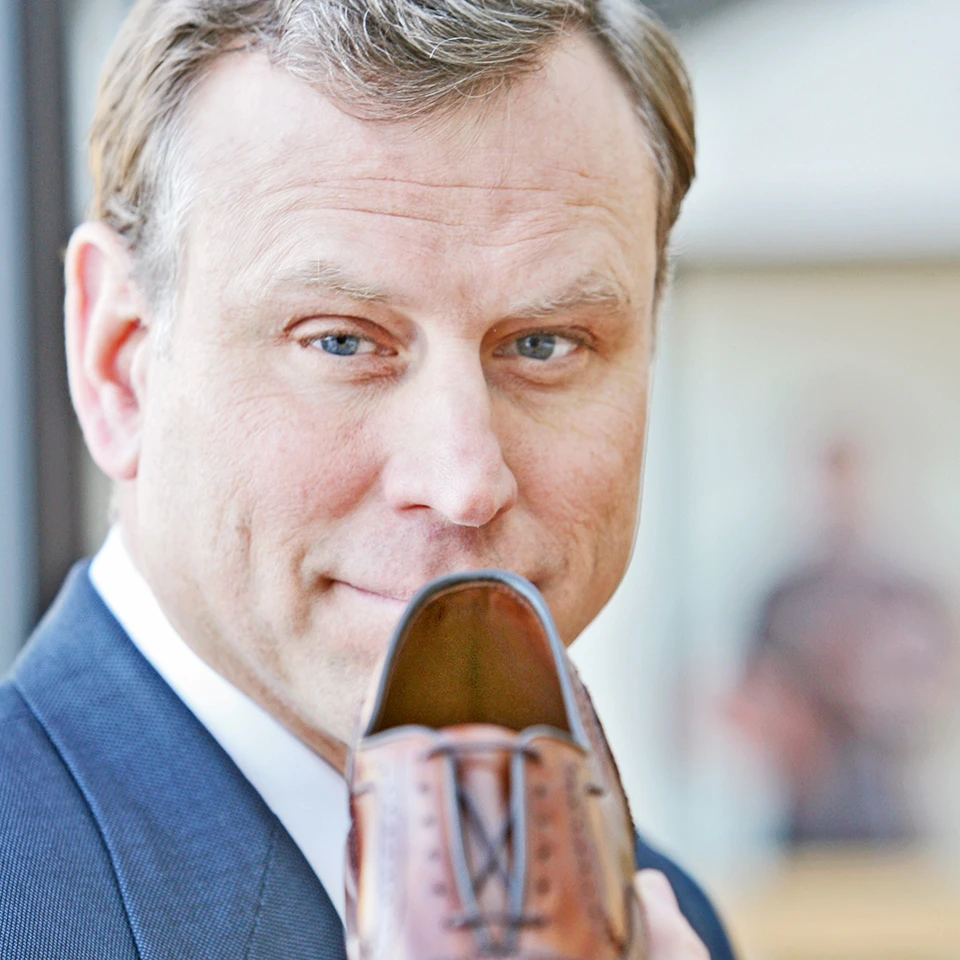 How Old-School Shoe Brand Allen Edmonds Reinvented Its Image - Fast Company