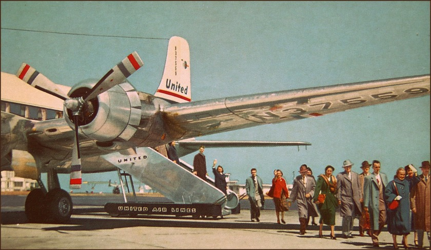 What It Was Really Like To Fly During The Golden Age Of Travel - Fast ...