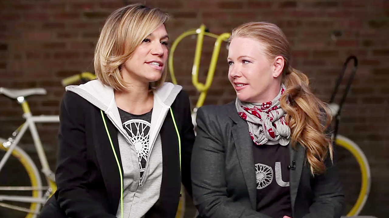 SoulCycle Founders: You Know Your Business Better Than Your Critics Do ...