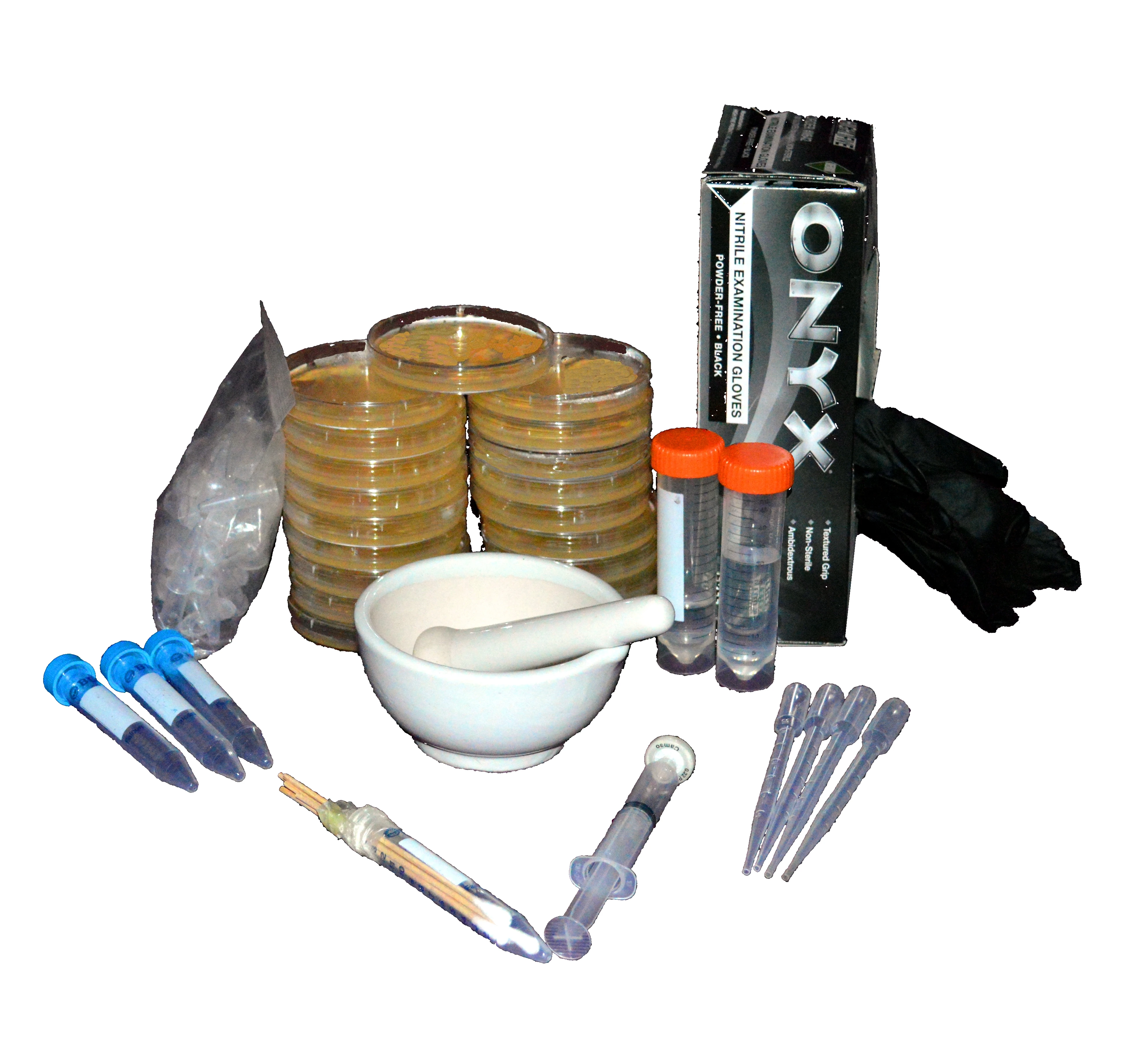 With This Take-Home Kit, You Could Find The World's Next Lifesaving ...