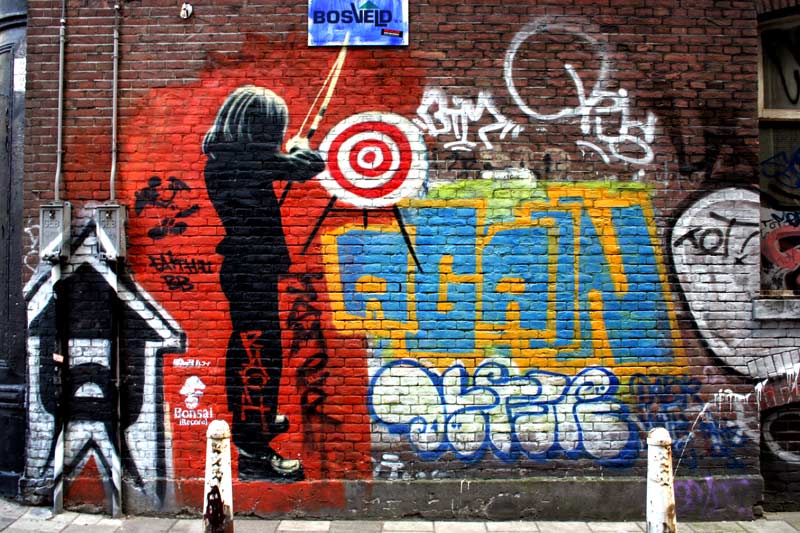Can Graffiti Be Good For Cities? - Fast Company