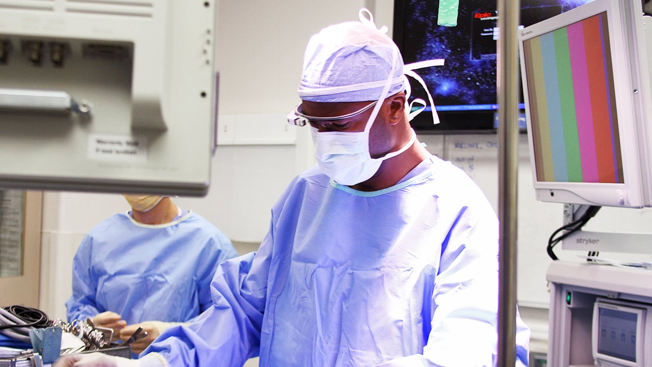 A Surgeon's Review Of Google Glass In The Operating Room - Fast Company