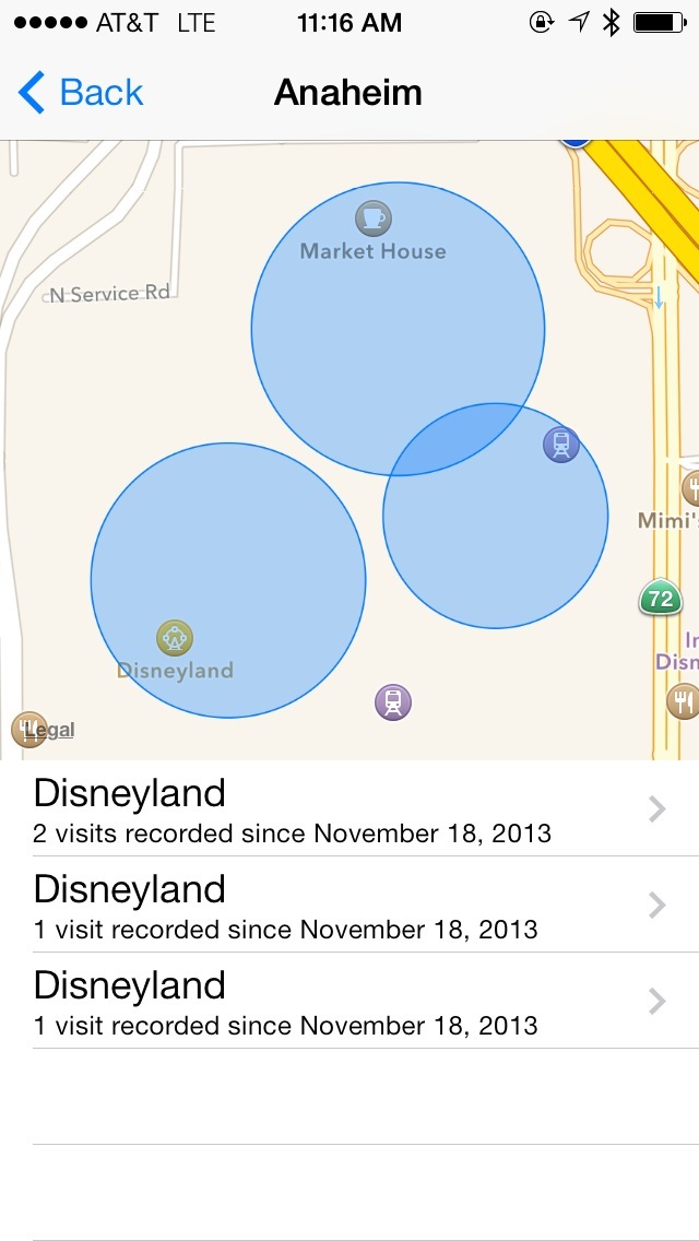 We Just Found This Hidden Location-Tracking Map Inside iOS 7 - Fast Company