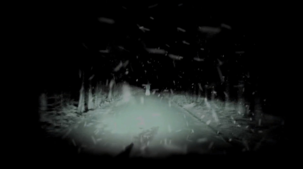 You'll Be Seeing This Scary Japanese Tire Commercial Again In Your ...