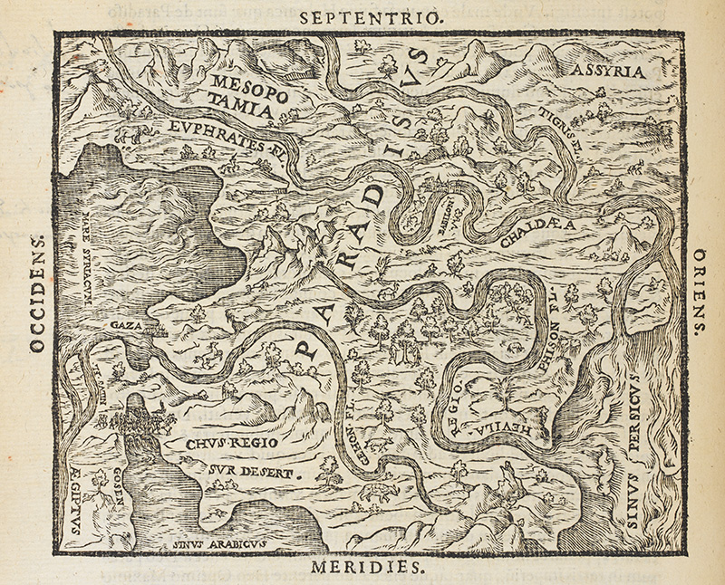 7 Stunning Maps Of Paradise - Fast Company