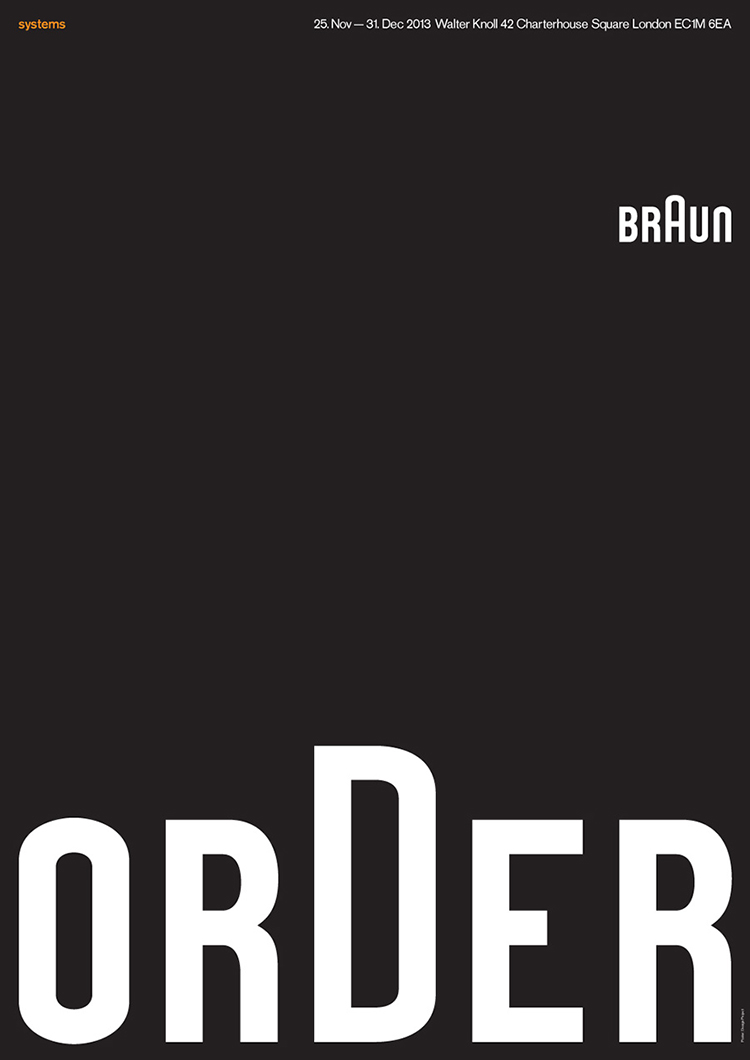 34 Posters Celebrate Braun Design In The 1960s - Fast Company