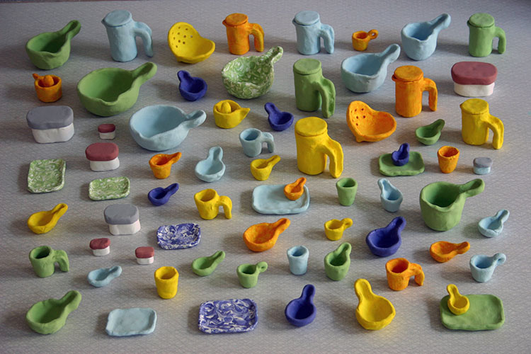 Plastic Dishes That Look Like Ceramic - Fast Company