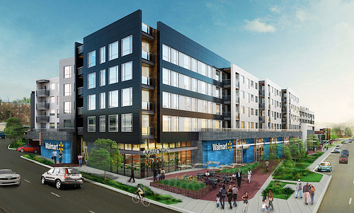 5 Surprises At The New Big City Walmart In Washington, D.C. - Fast Company