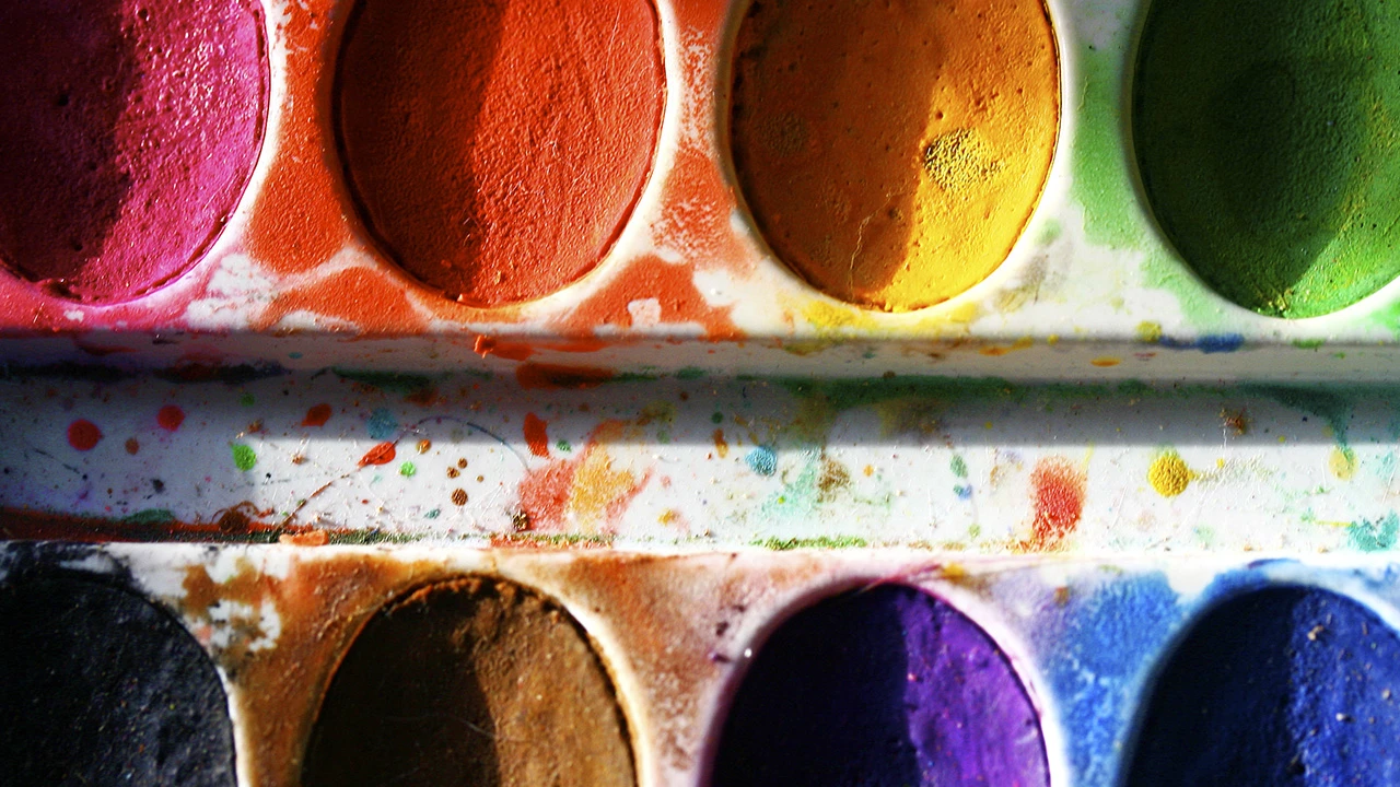 Science Says Art Will Make Your Kids Better Thinkers (and Nicer People ...