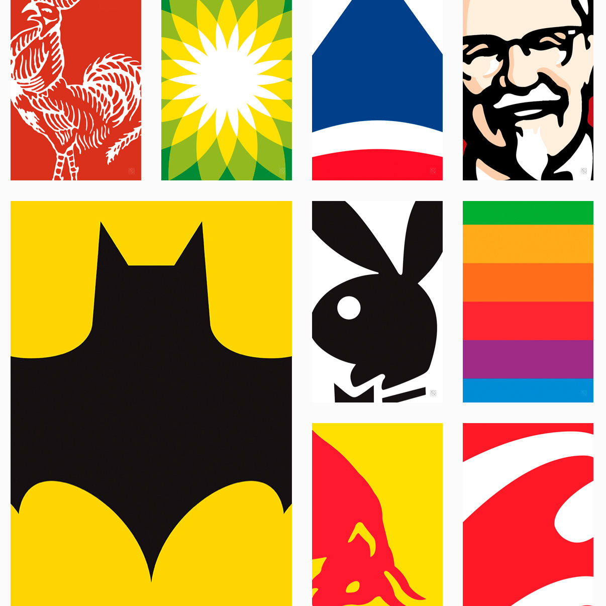 You Want The Logo Bigger? I Got Your Bigger Logo Right Here: These ...