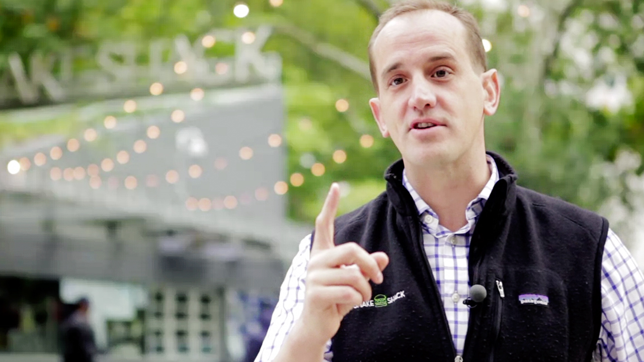 Shake Shack CEO: The Bigger Your Business Grows, The Smaller You Need ...