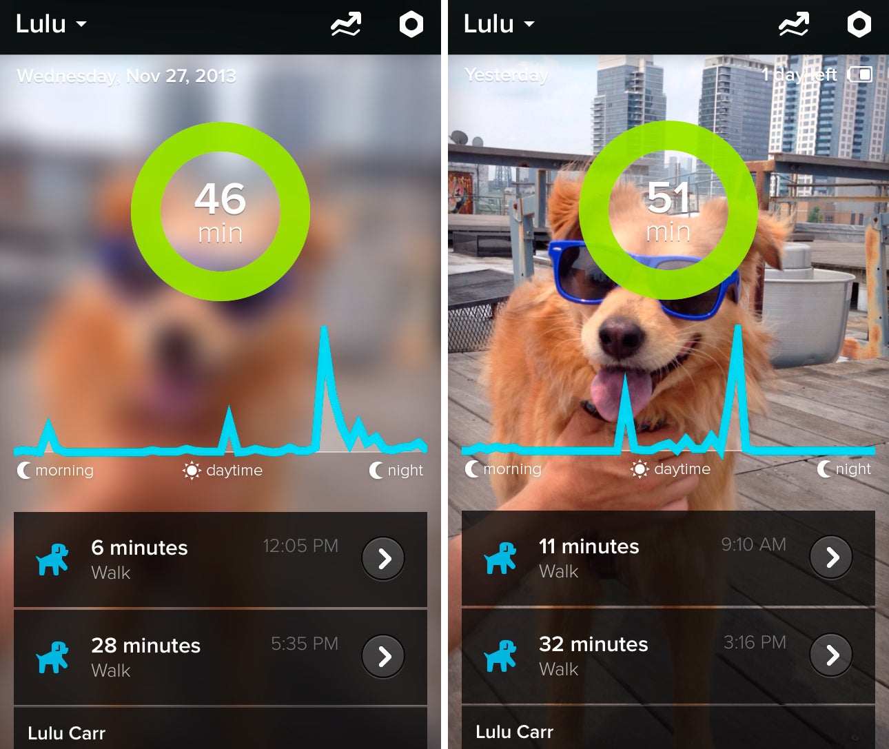 Can Whistle, The FuelBand For Dogs, Move Beyond Novelty? - Fast Company