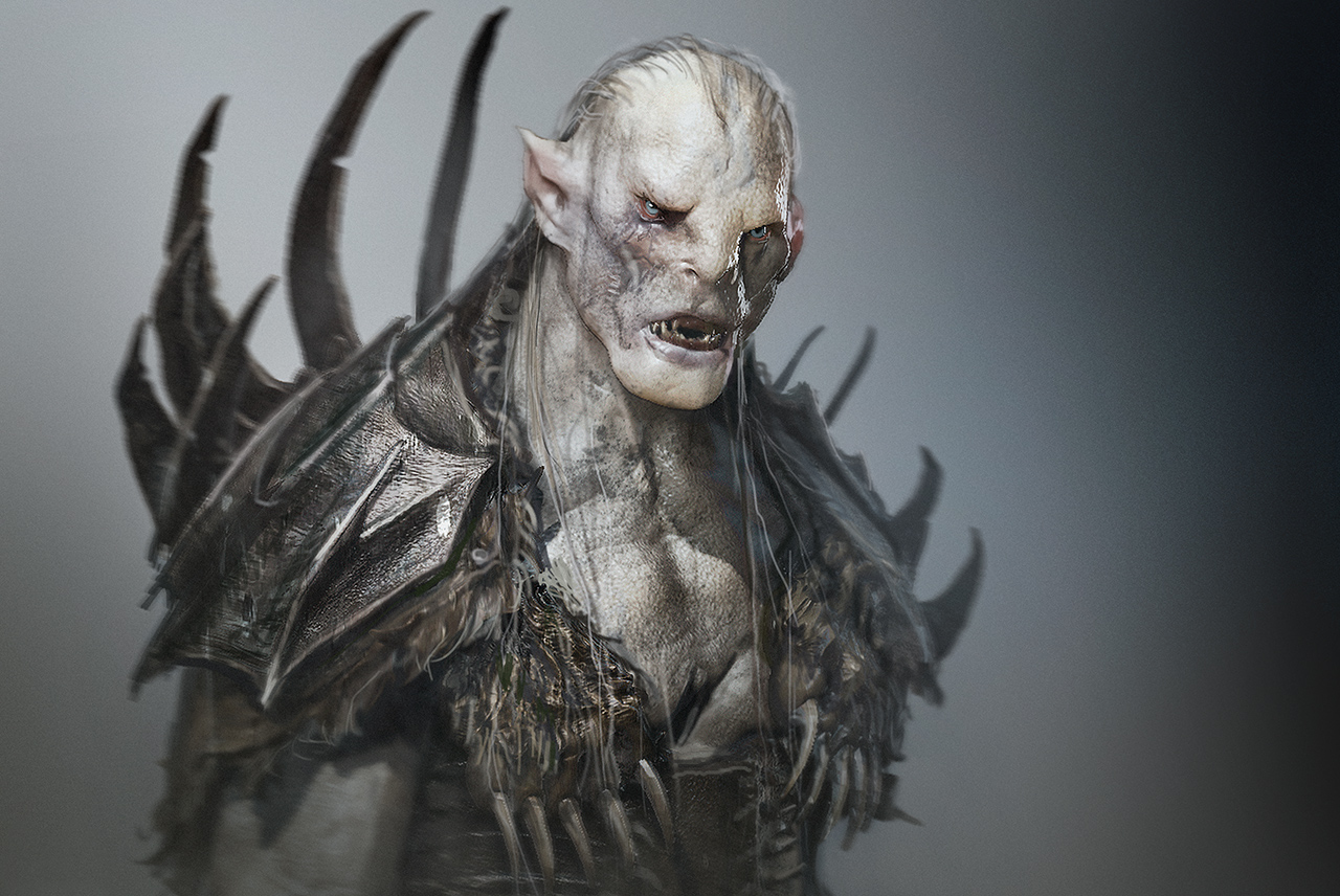Weta Workshop Showcases Fantastical Concept Art for Oscar-Nominated ...