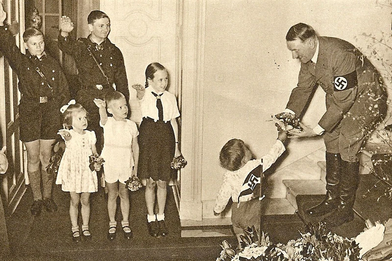 How Hitler Tried To Redesign Christmas - Fast Company