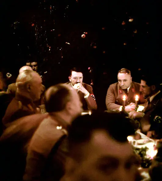 How Hitler Tried To Redesign Christmas - Fast Company