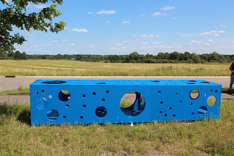 This Weird-Looking Playground Could Make Your Kids More Creative - Fast ...