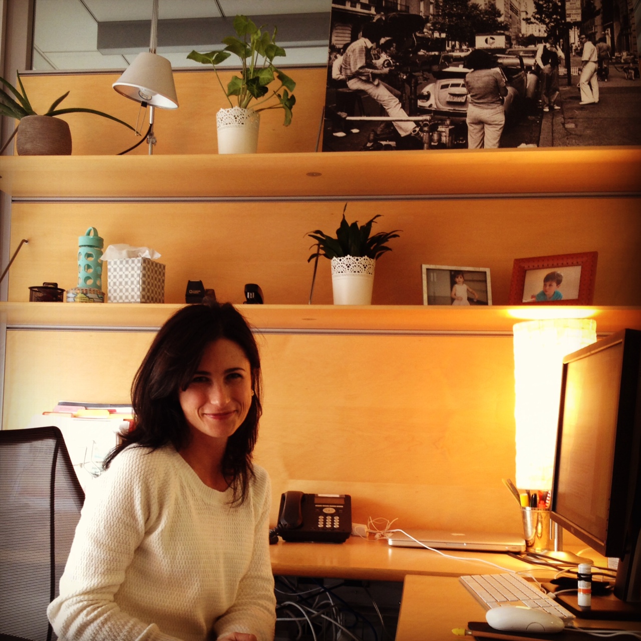 The Recommender: Jill Bernstein, Fast Company's Editorial Director (Not ...