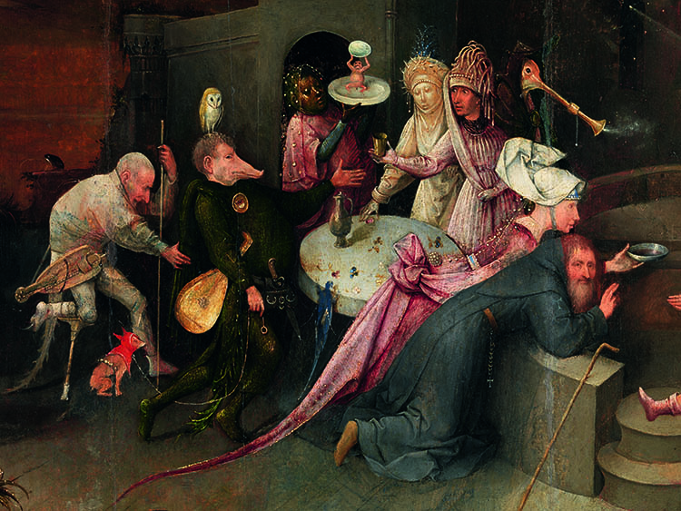 The Best Of Hieronymus Bosch, History's Trippiest Painter - Fast Company