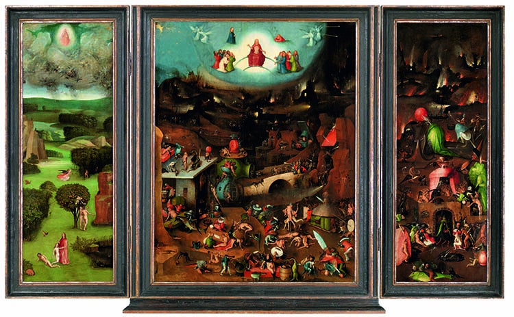 The Best Of Hieronymus Bosch, History's Trippiest Painter - Fast Company