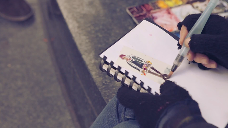 At The Merit Shop, You Pay With Creativity Instead Of Money - Fast Company