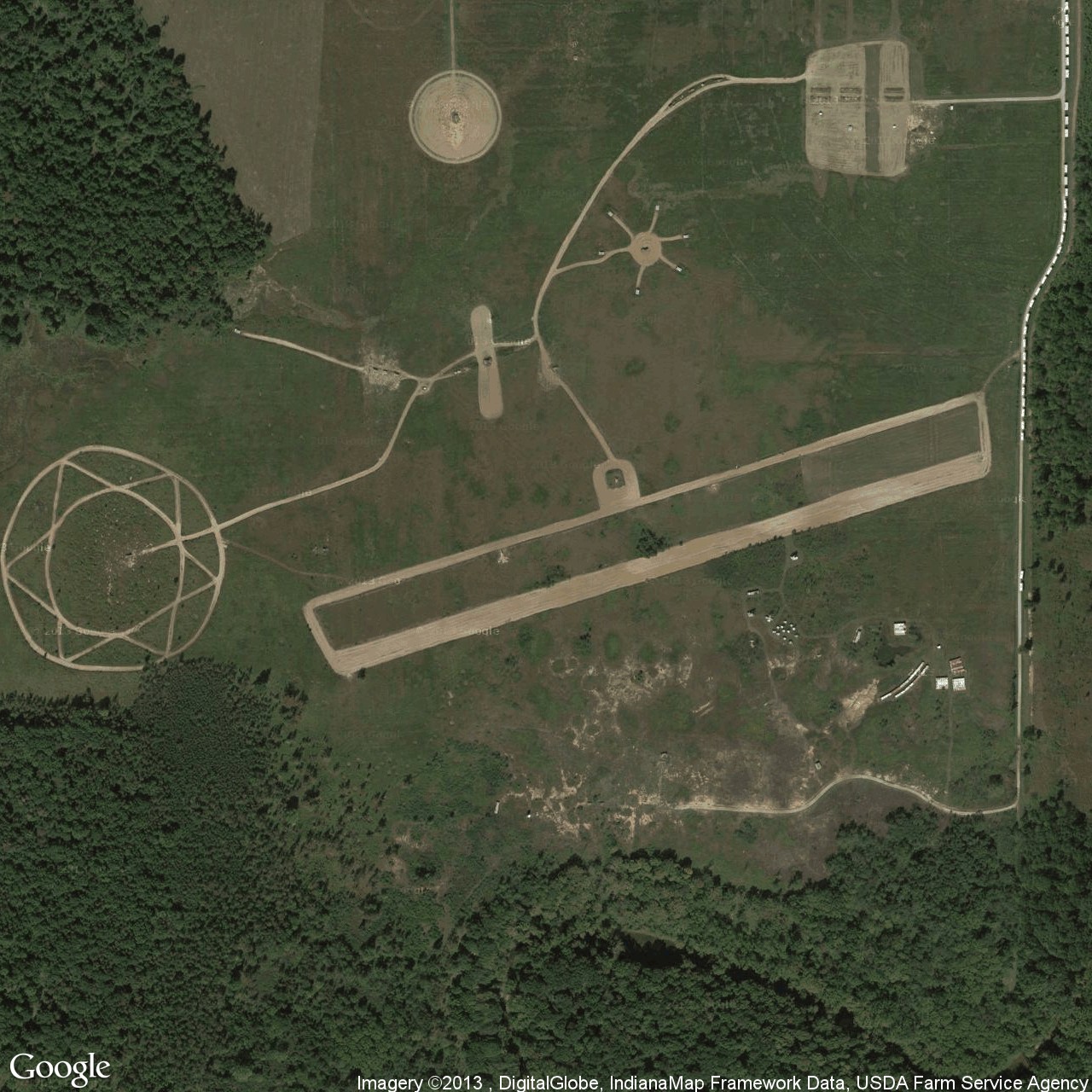 A Photo Tour Of U.S. Military Bases Around The World - Fast Company