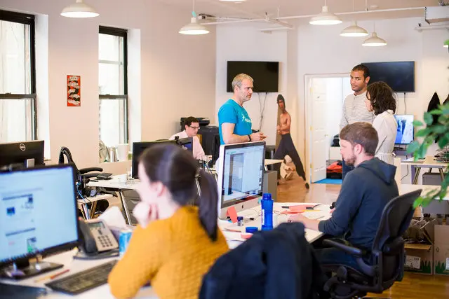 The Best Startup Offices From 2013 - Fast Company