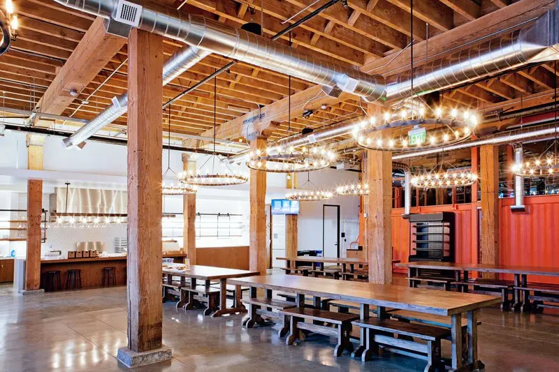 The Best Startup Offices From 2013 - Fast Company