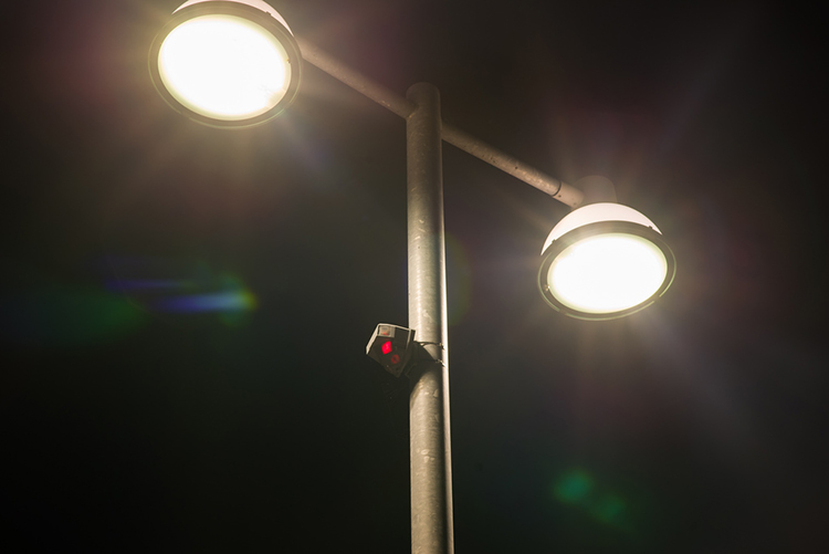 These Smart Streetlights Only Get Bright When They're Needed - Fast Company