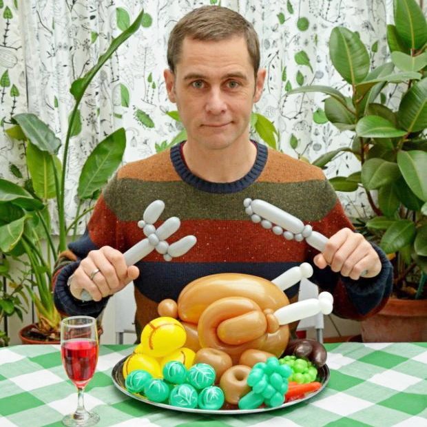 See The Stunningly Detailed Balloon Creations This Artist Made Every ...