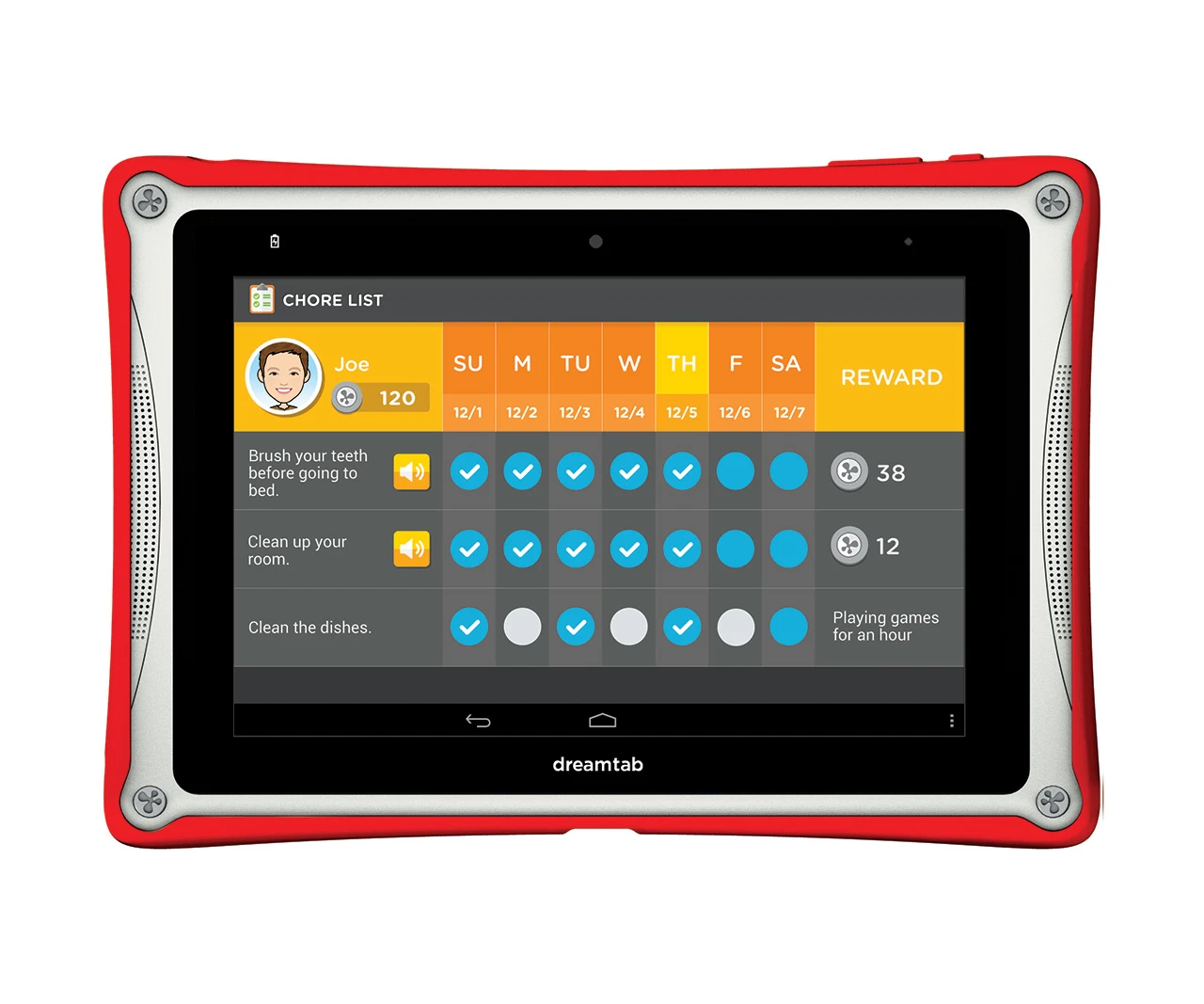 DreamWorks’ New Tablet Entertains-And Trains-The Next Generation Of ...