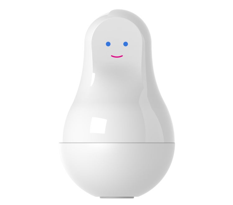 This $200 Robo-Mom Watches Over You - Fast Company