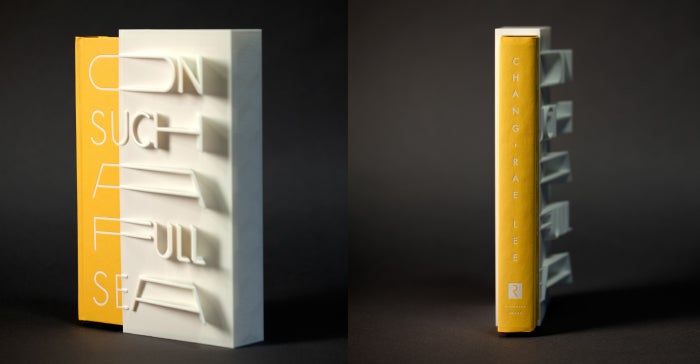 The First 3-D Printed Book Cover Is Here - Fast Company