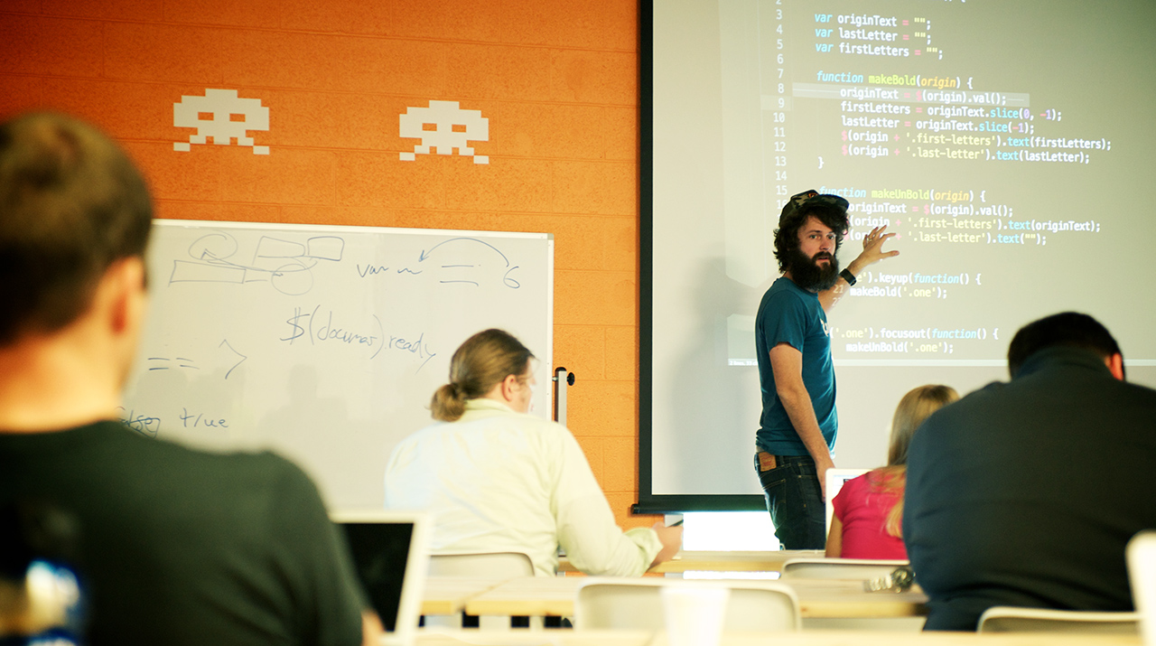 Hacking Hack Schools To Make Them Work - Fast Company