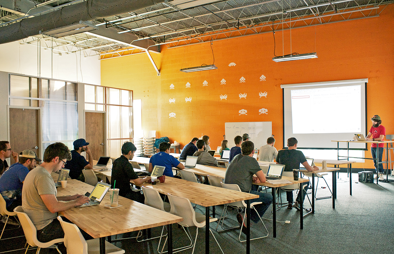 Hacking Hack Schools To Make Them Work - Fast Company