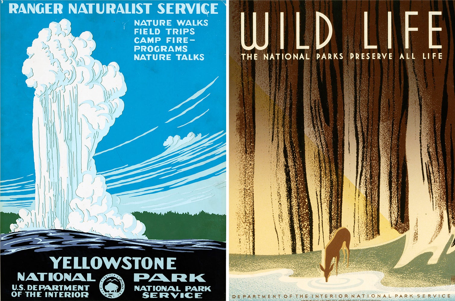 See America Project, A Revival Of Iconic Posters Celebrating America's ...