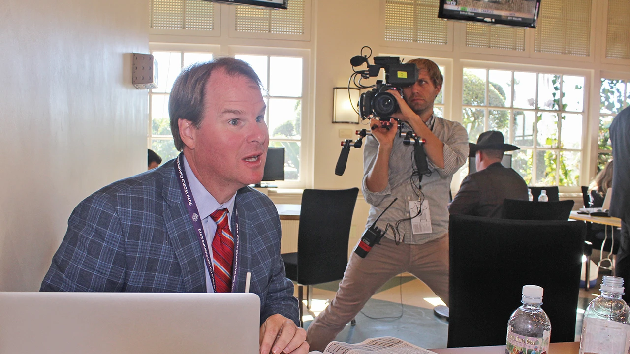 What You Can Learn About Business From Betting On Horses - Fast Company